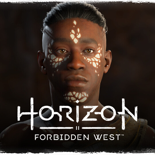 ArtStation - Horizon Forbidden West - Utaru - NPCs