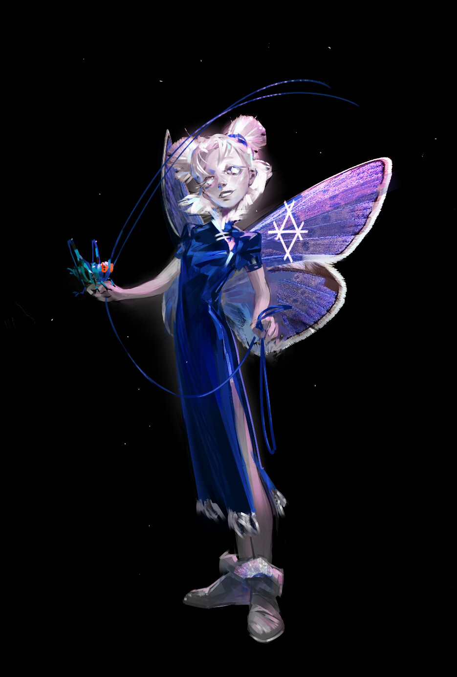 ArtStation - RPG characters