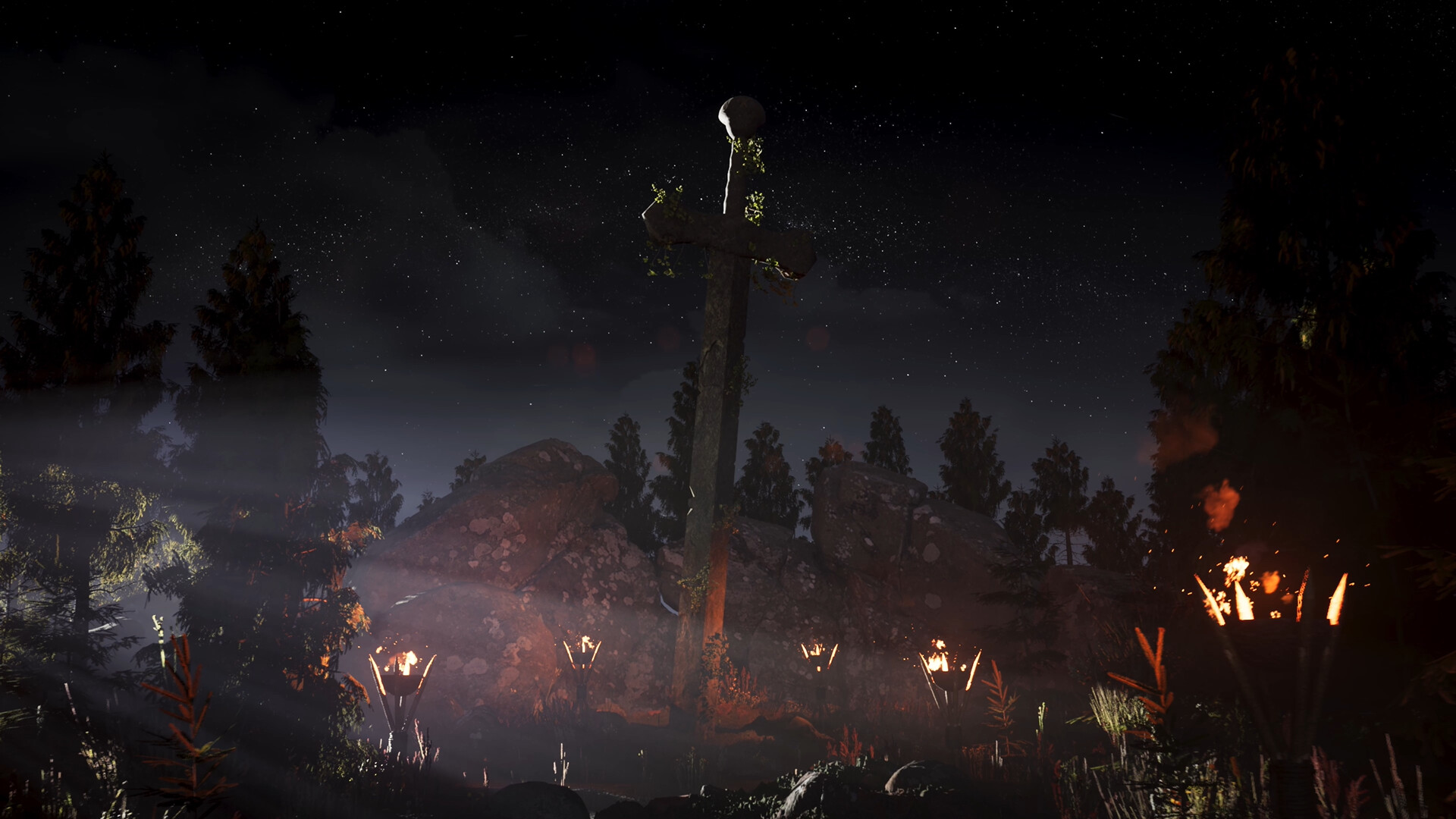 ArtStation - Giant's Blade