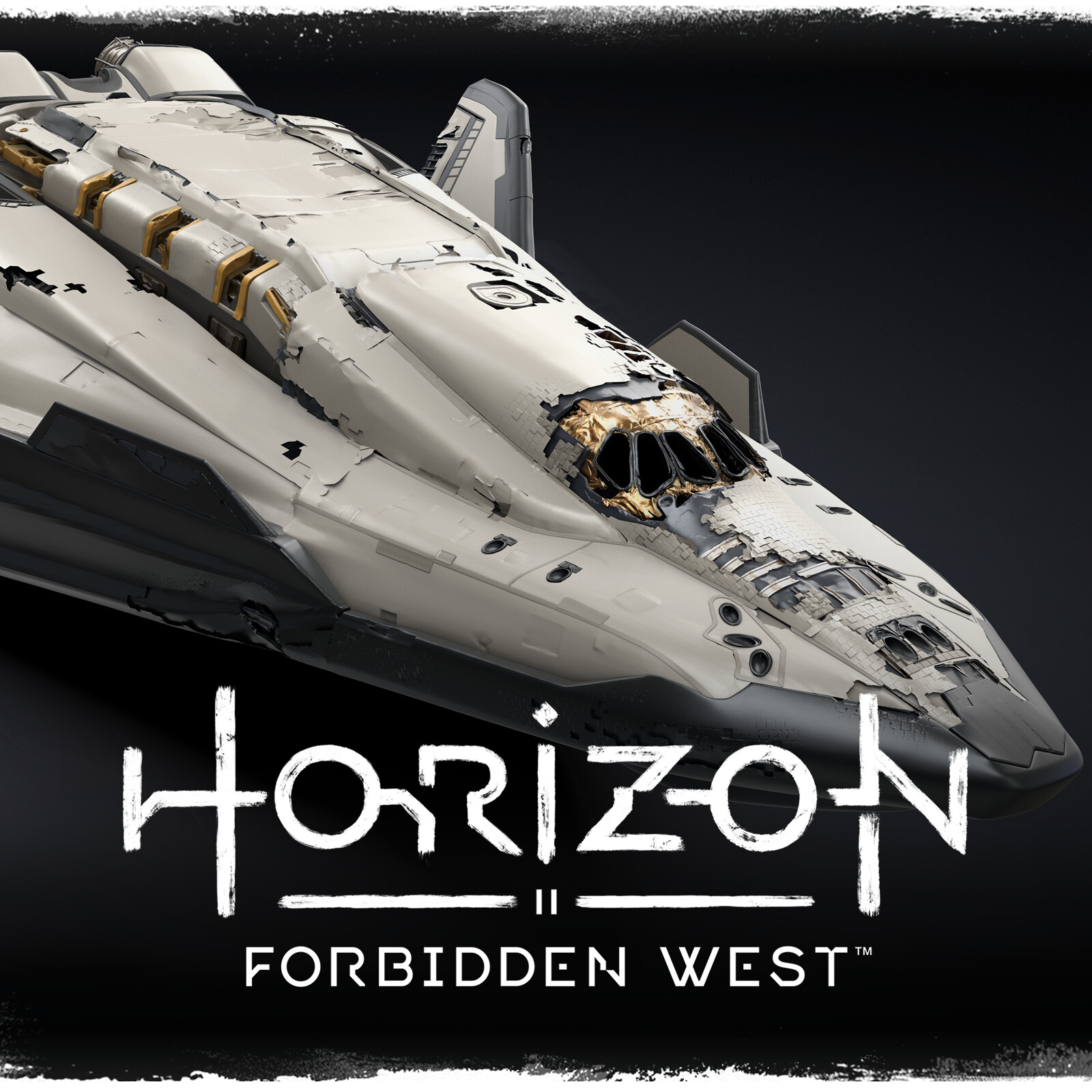 Alex Zapata - Ruined Zenith Ship