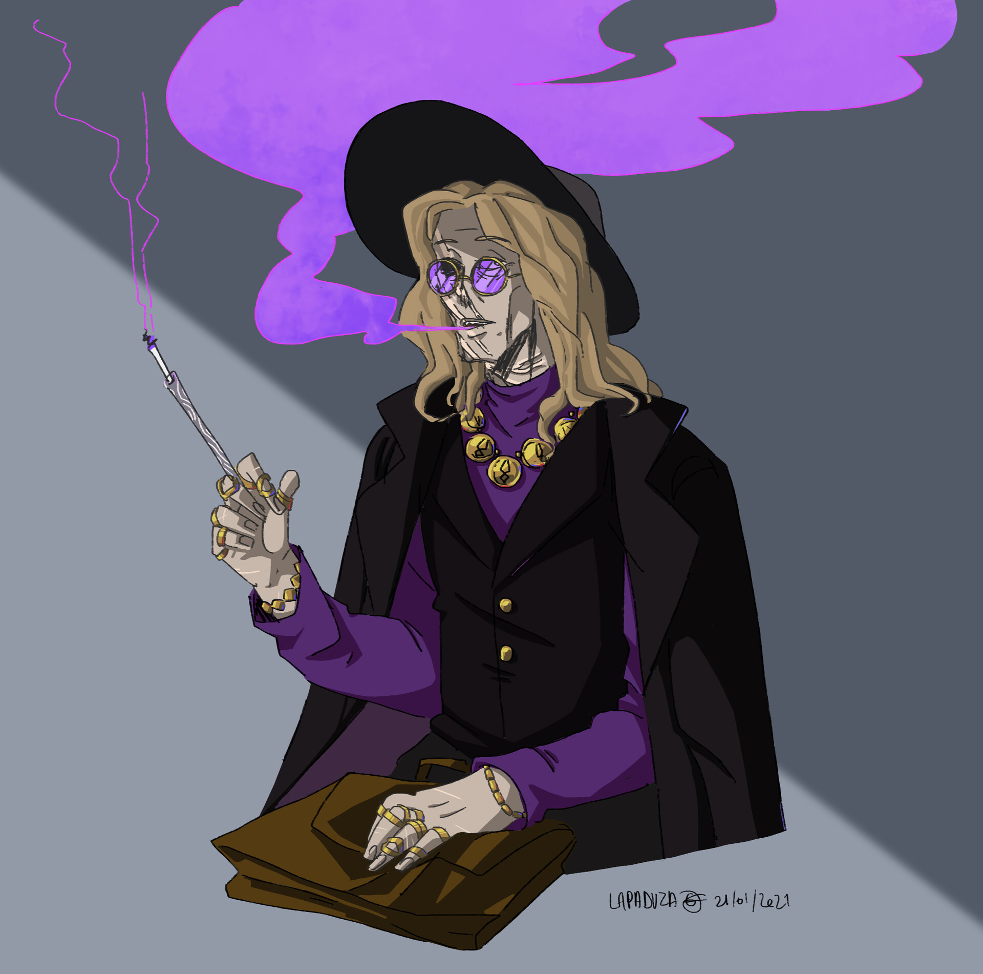 ArtStation - Hades - modern 1/2