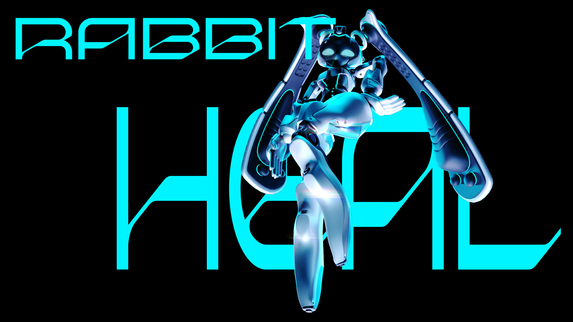 ArtStation - RABBIT:HEαL