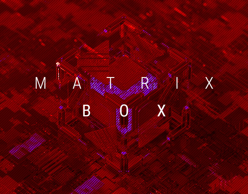ArtStation - Matrix Box