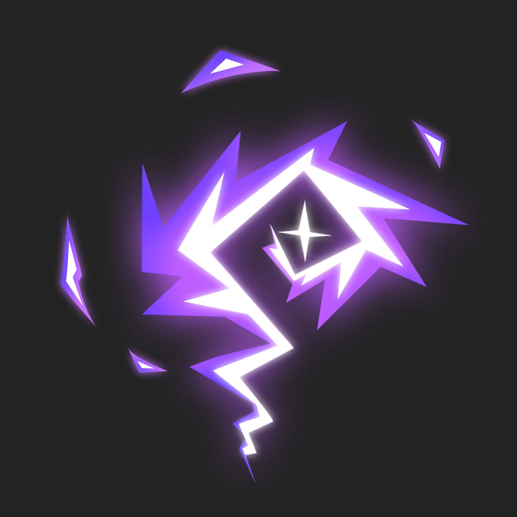 ArtStation - 2D FX for games