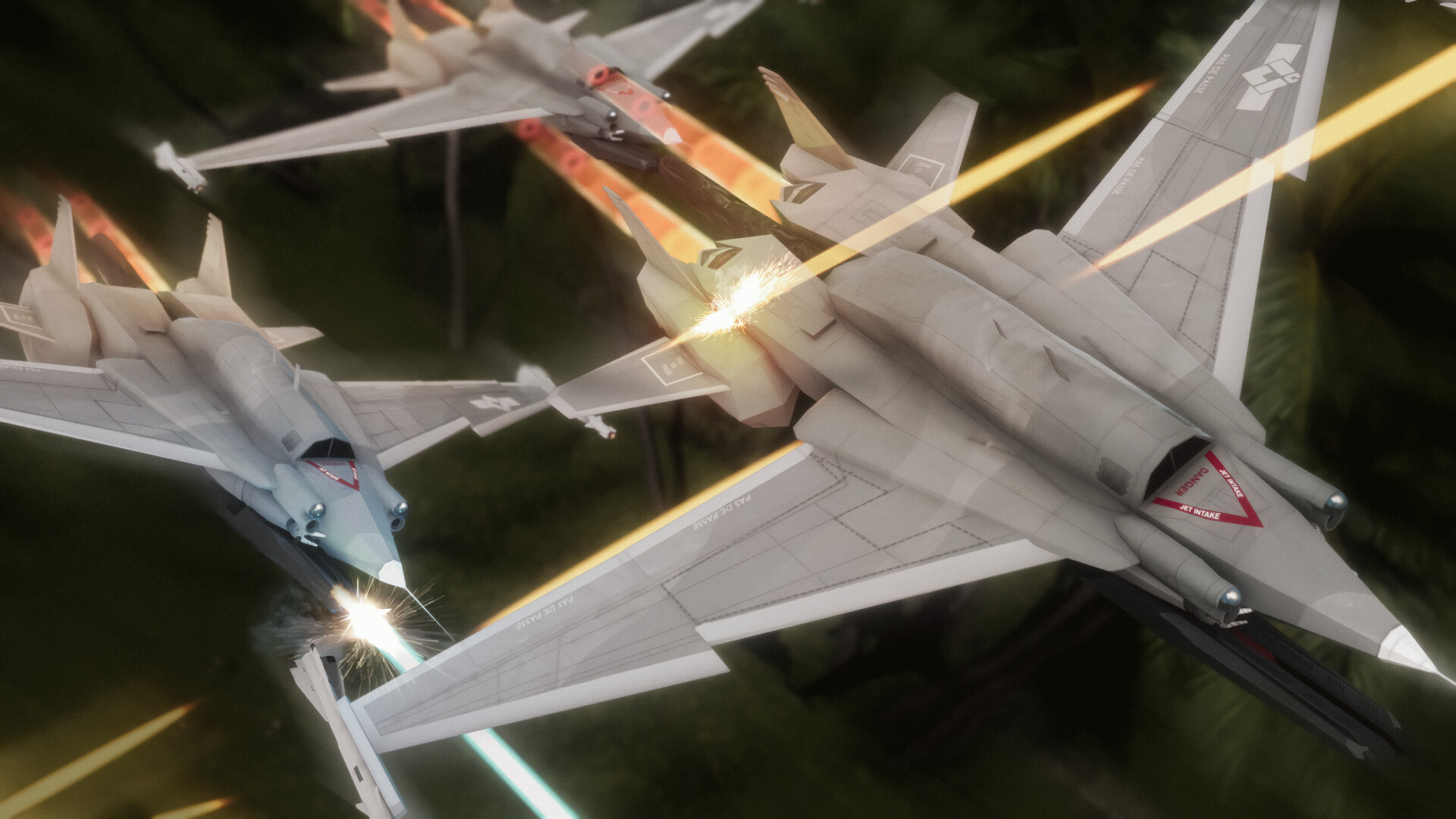 ArtStation - Jet fighter bio-mech