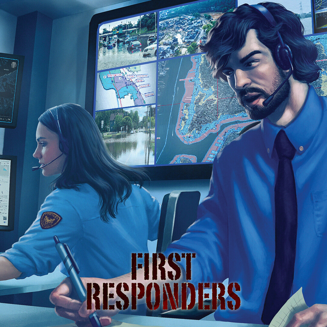 ArtStation - Command center