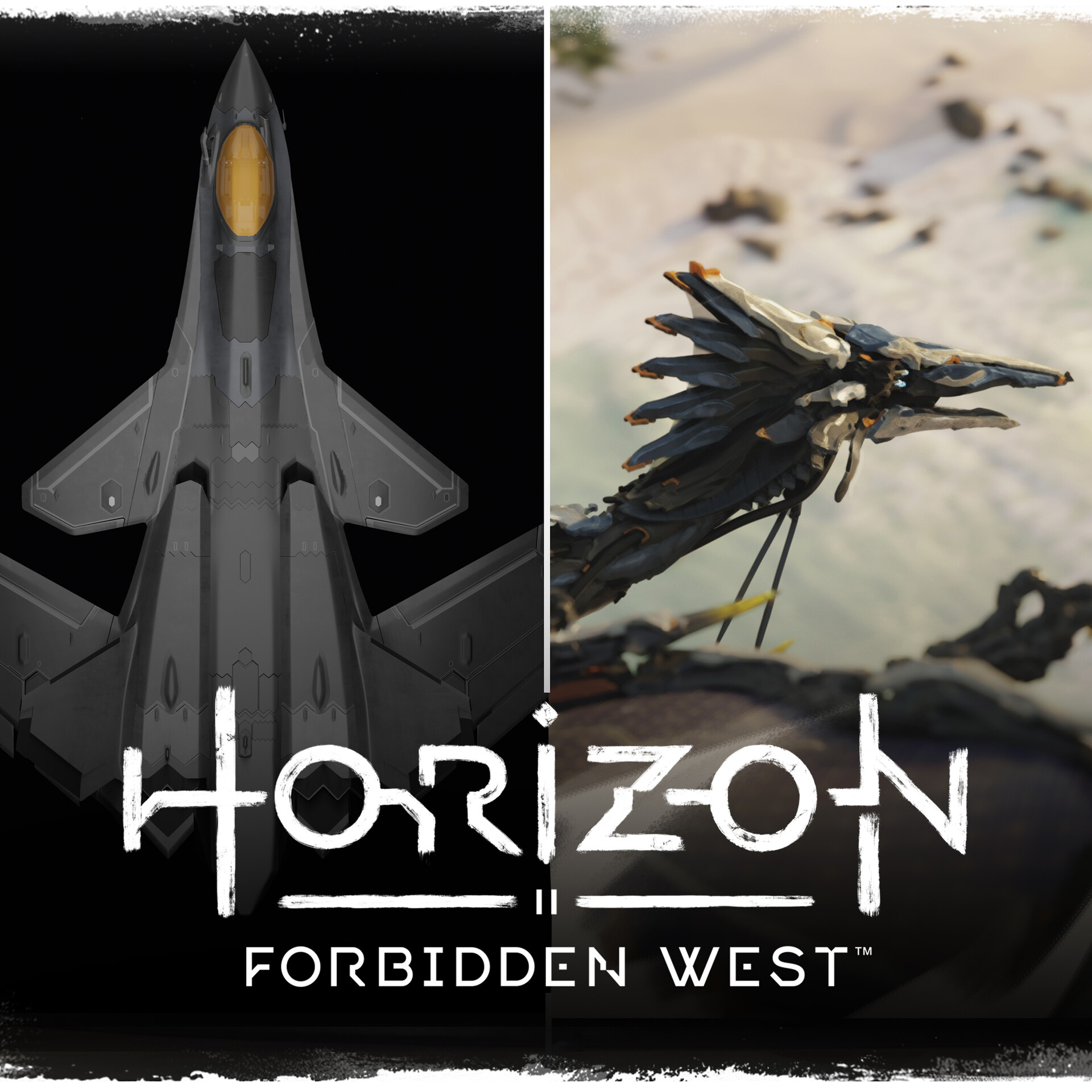 ArtStation - Horizon Forbidden Extra Designs & Concepts