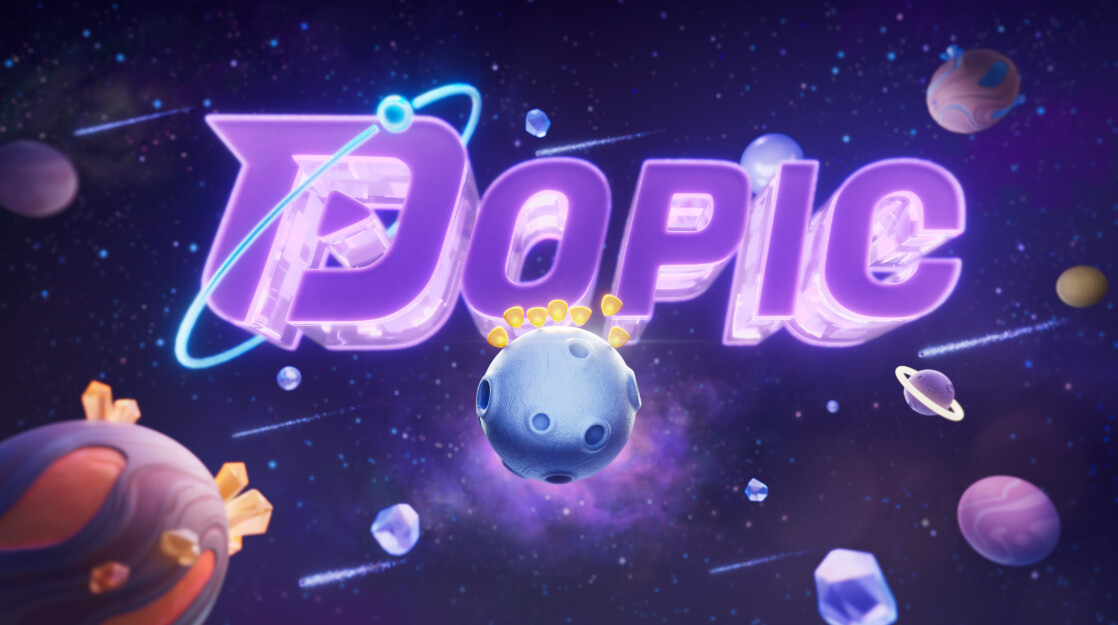 POPIC Animation Studio - POPIC 5TH ANNIVERSARY SHOWREEL