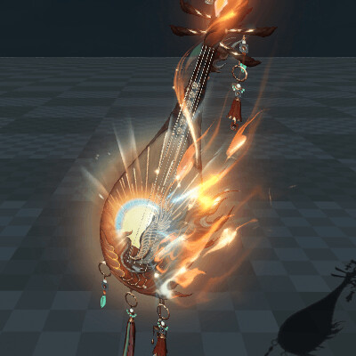 ArtStation - Weapon effects