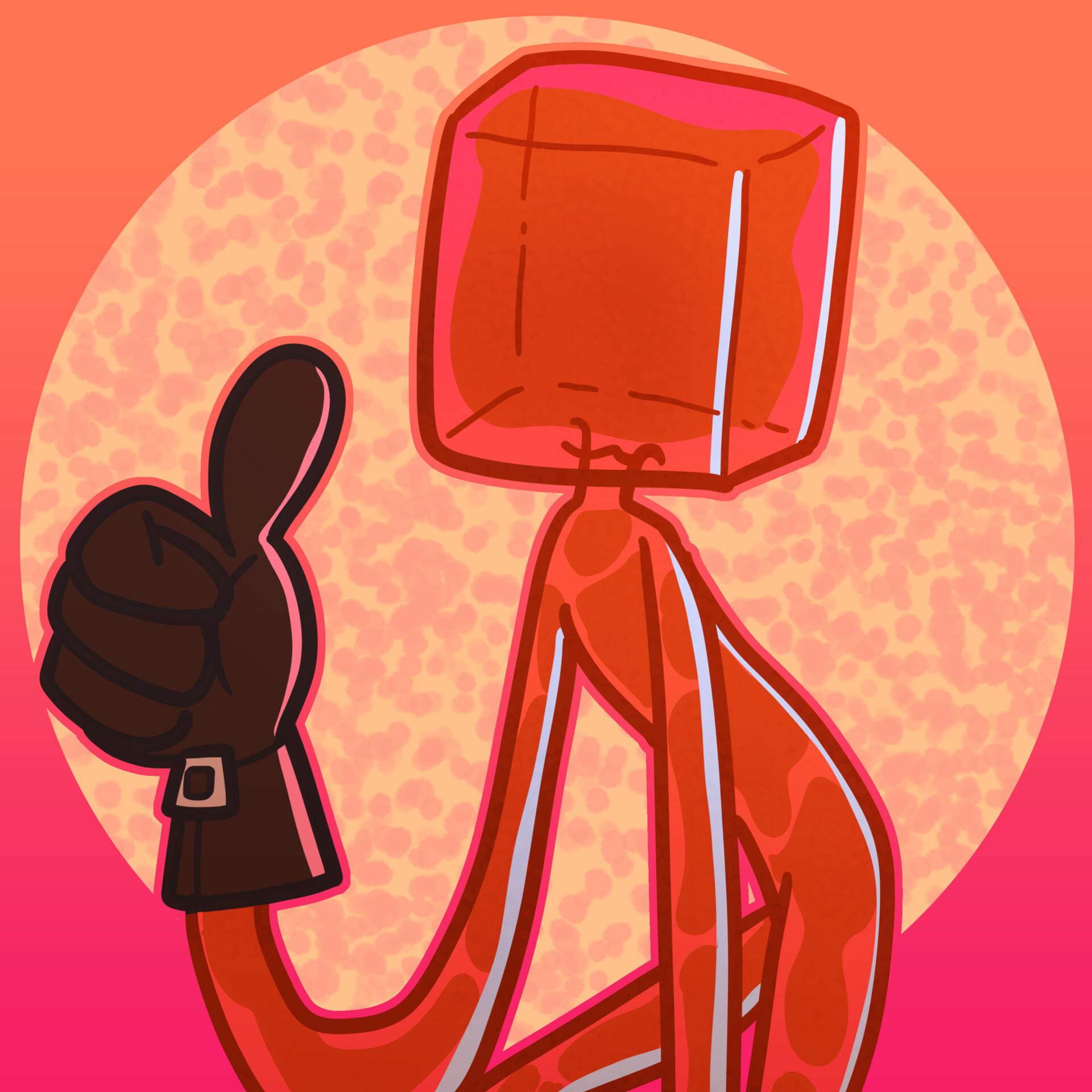 ArtStation - Koogi, the Drippy Druid and Sentient Ooze