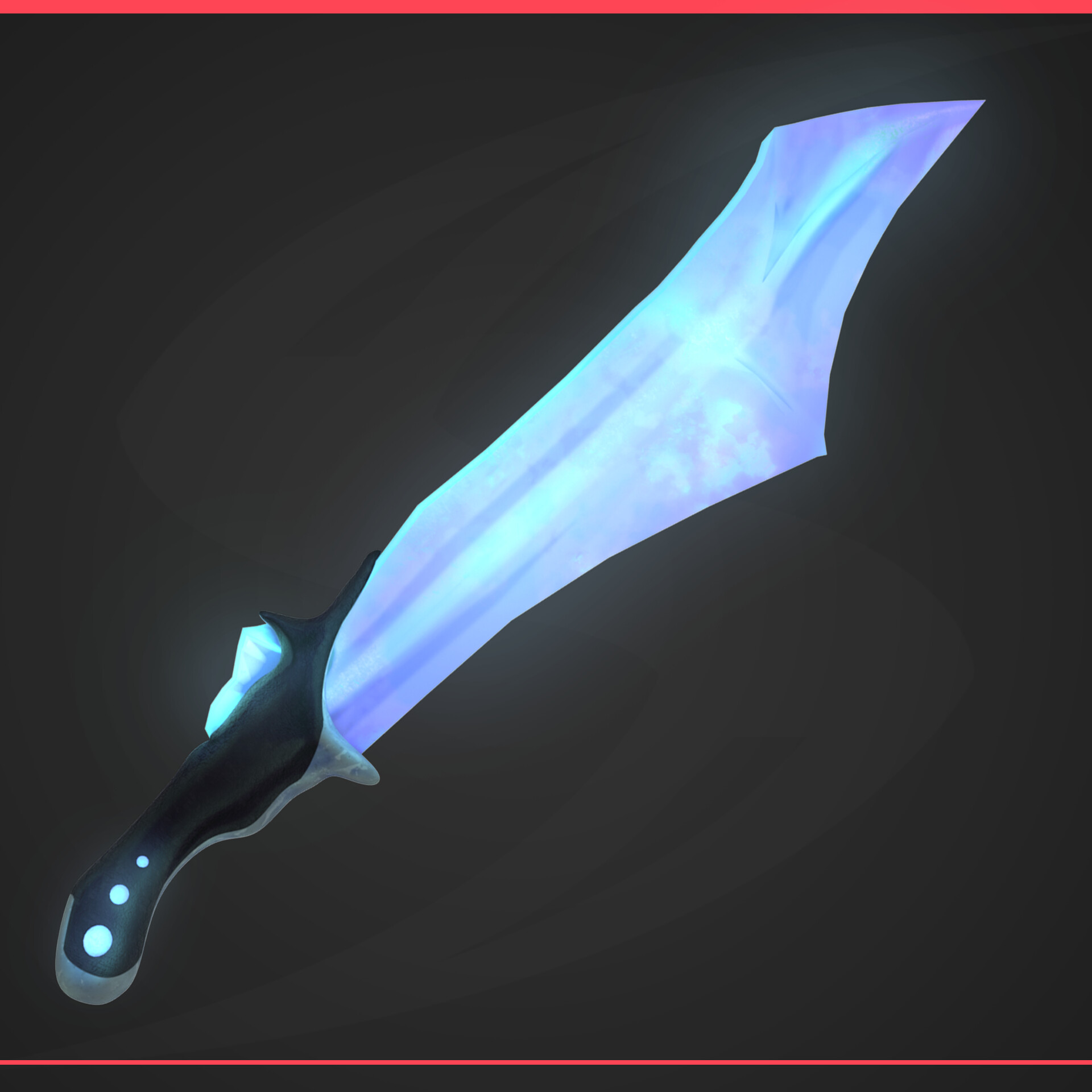 ArtStation - Opal Knife