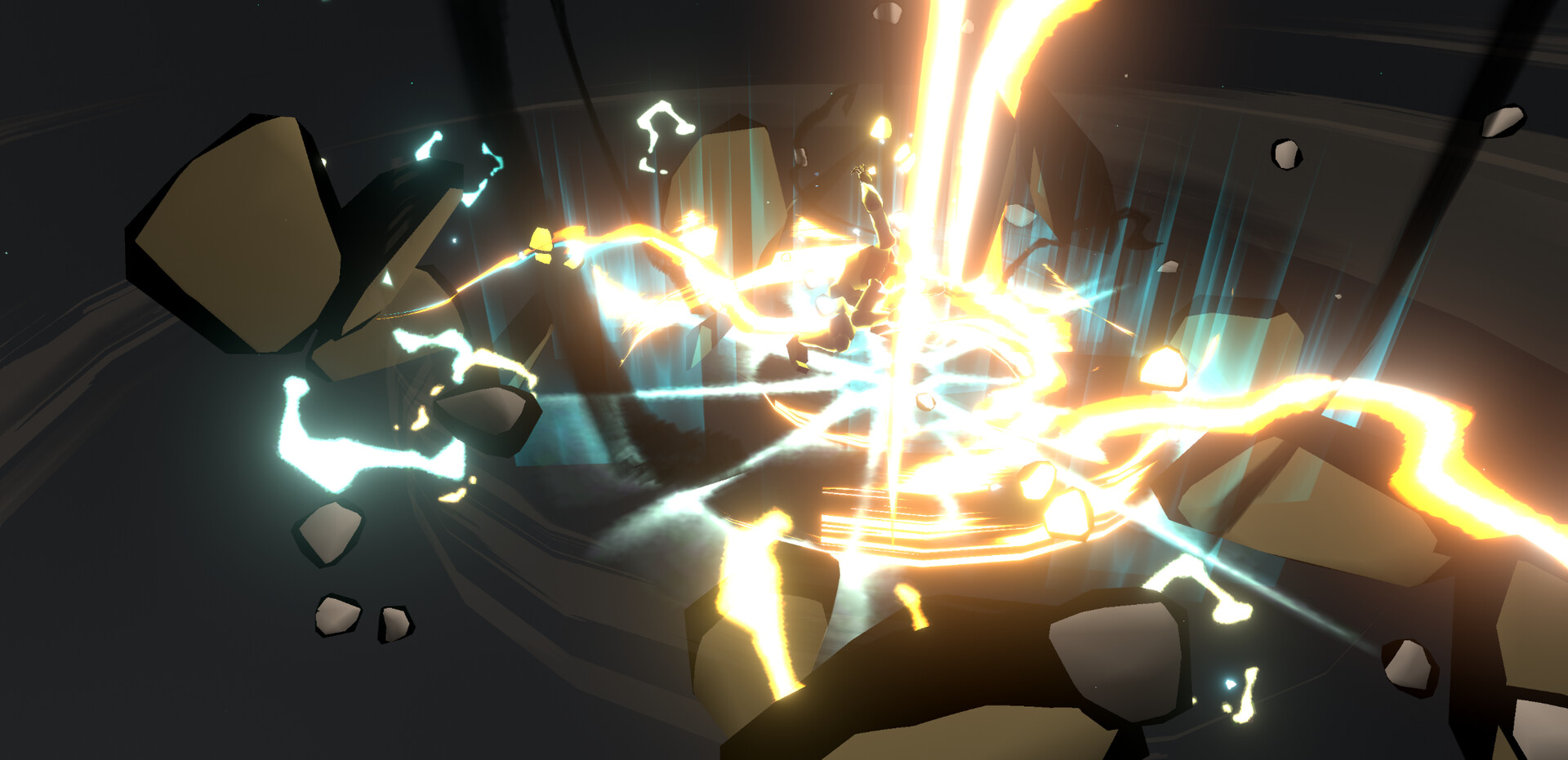 ArtStation - ThunderStrike