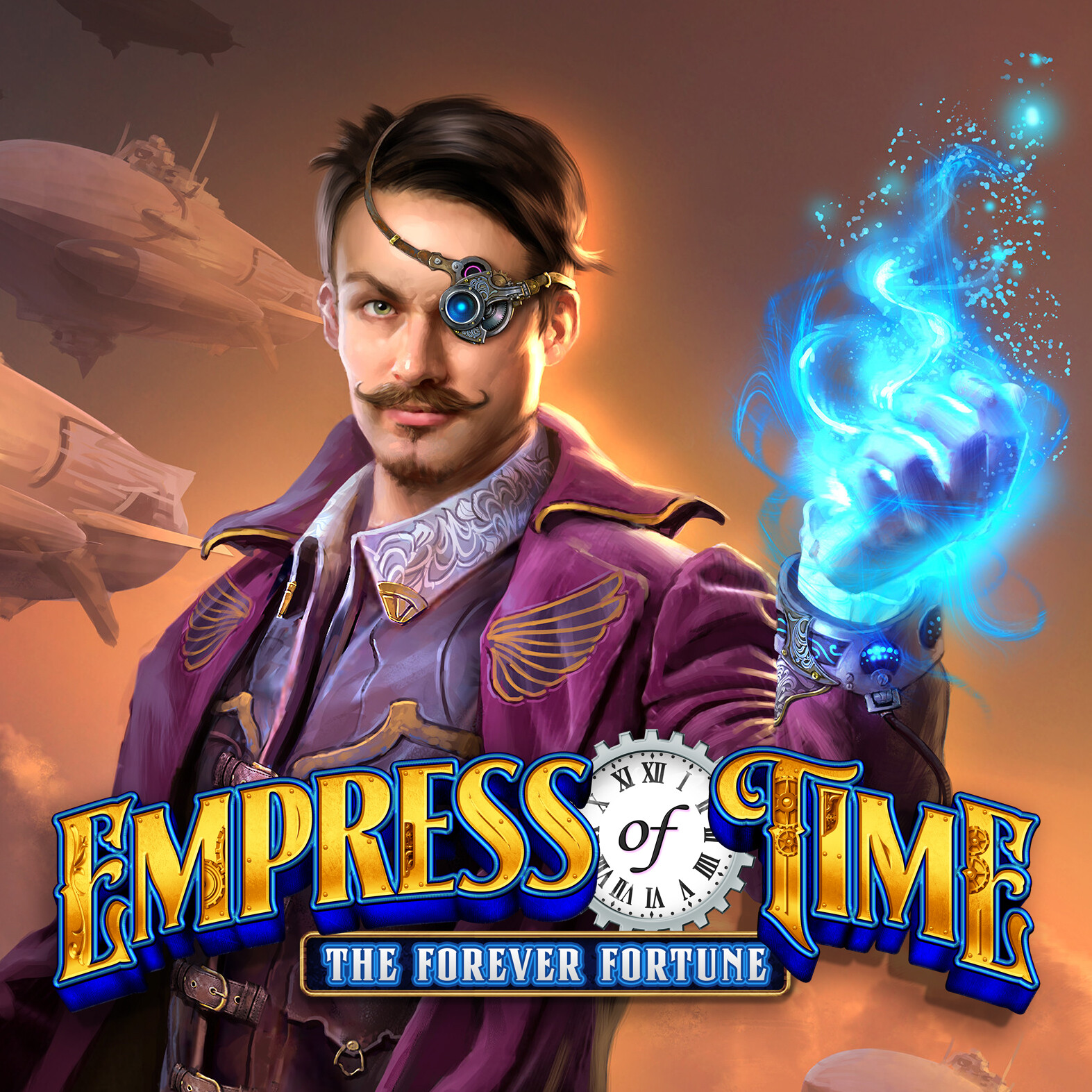 ArtStation - Time Sailor