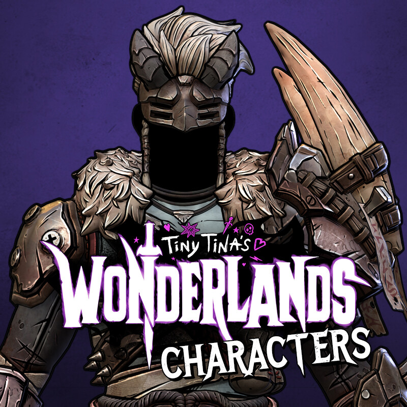 ArtStation - Brr_Zerker Armor