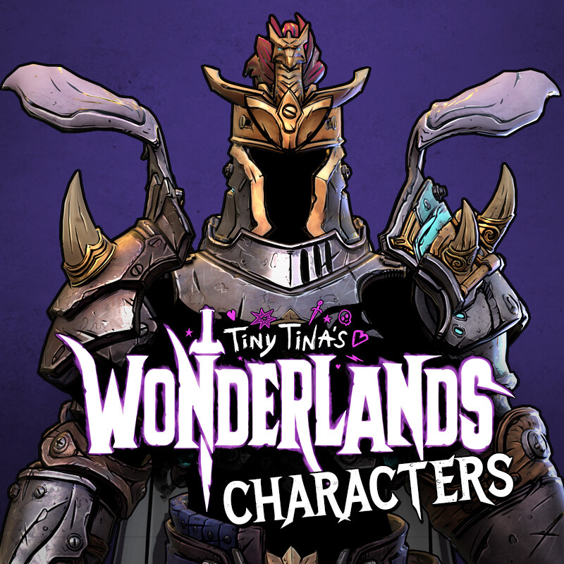 ArtStation - Clawbringer Armor