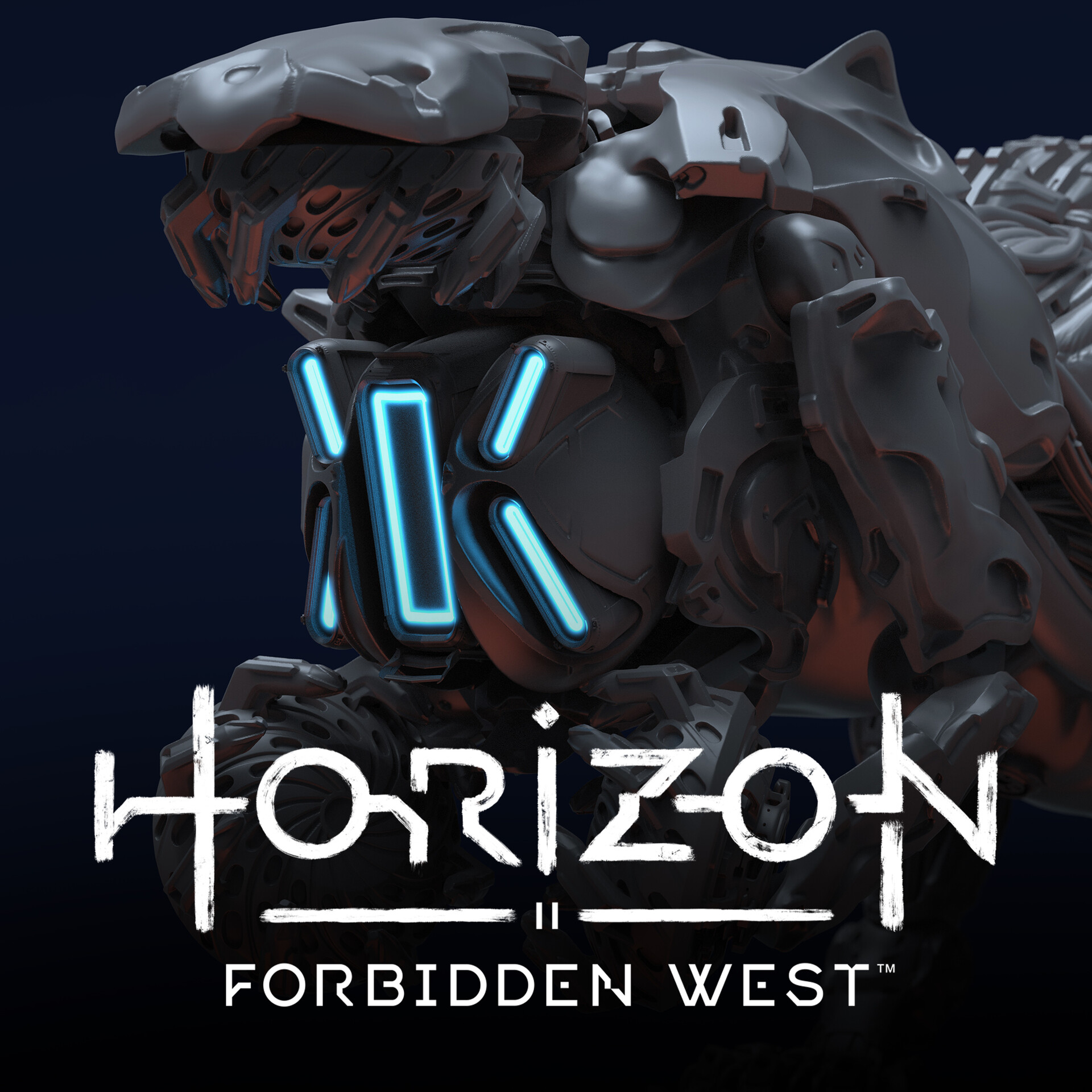 ArtStation - Horizon Forbidden West - Burrower