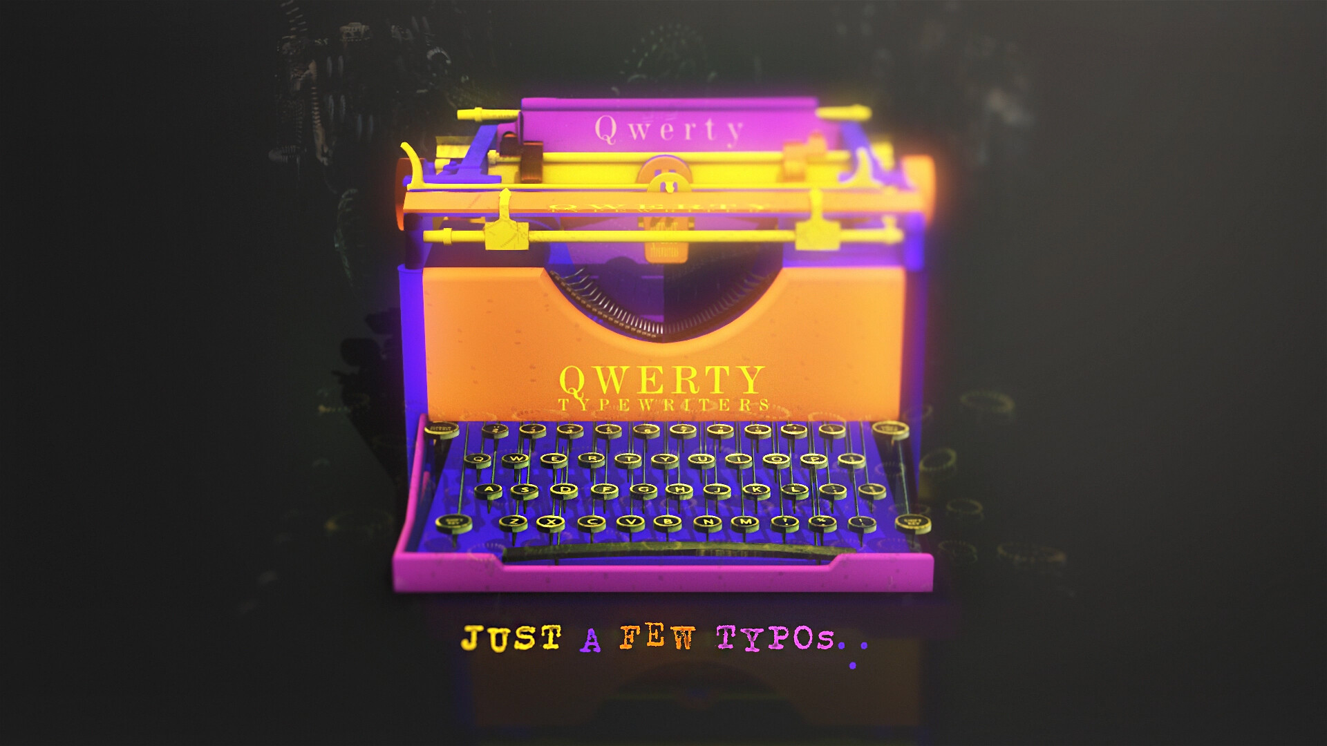 ArtStation - QWERTY