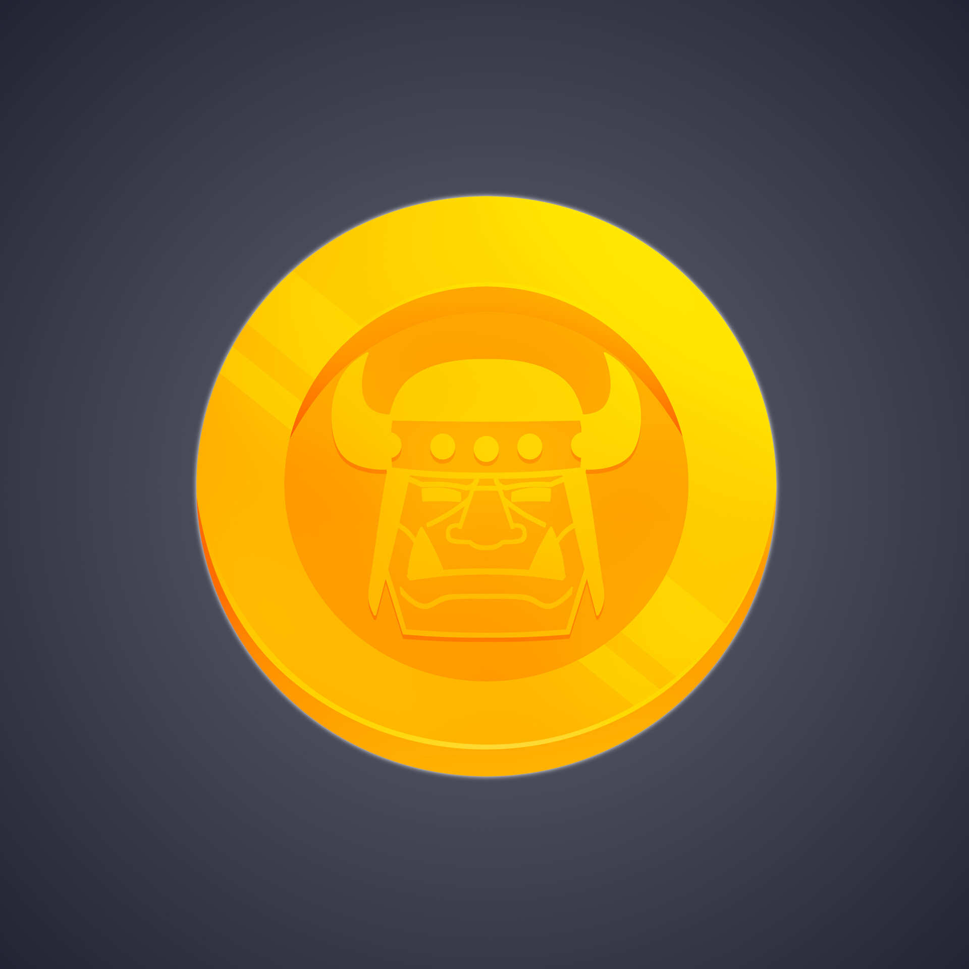 ArtStation - Orc Raid Run of Rage Coins