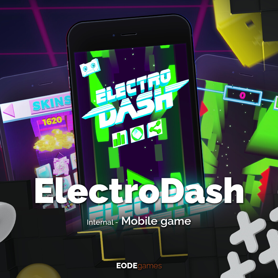 ArtStation - ElectroDash