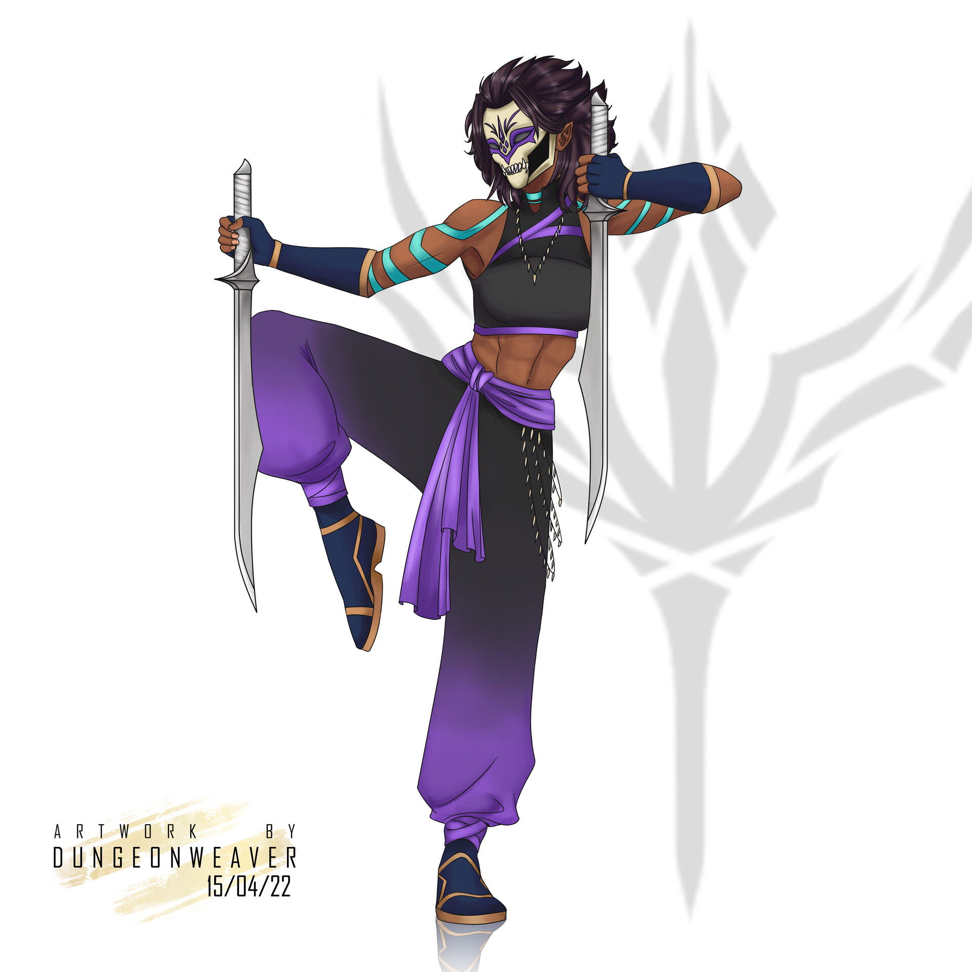 ArtStation - Wolf 2022 Edition