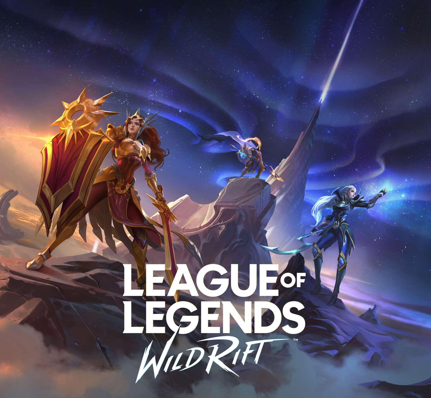 ArtStation - League of Legends: Wild Rift — MountTargon