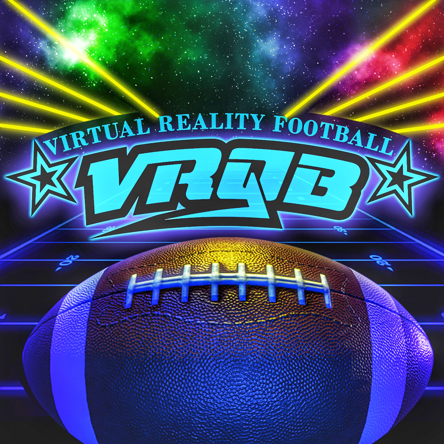 ArtStation - VRQB - Virtual Reality Quarterback