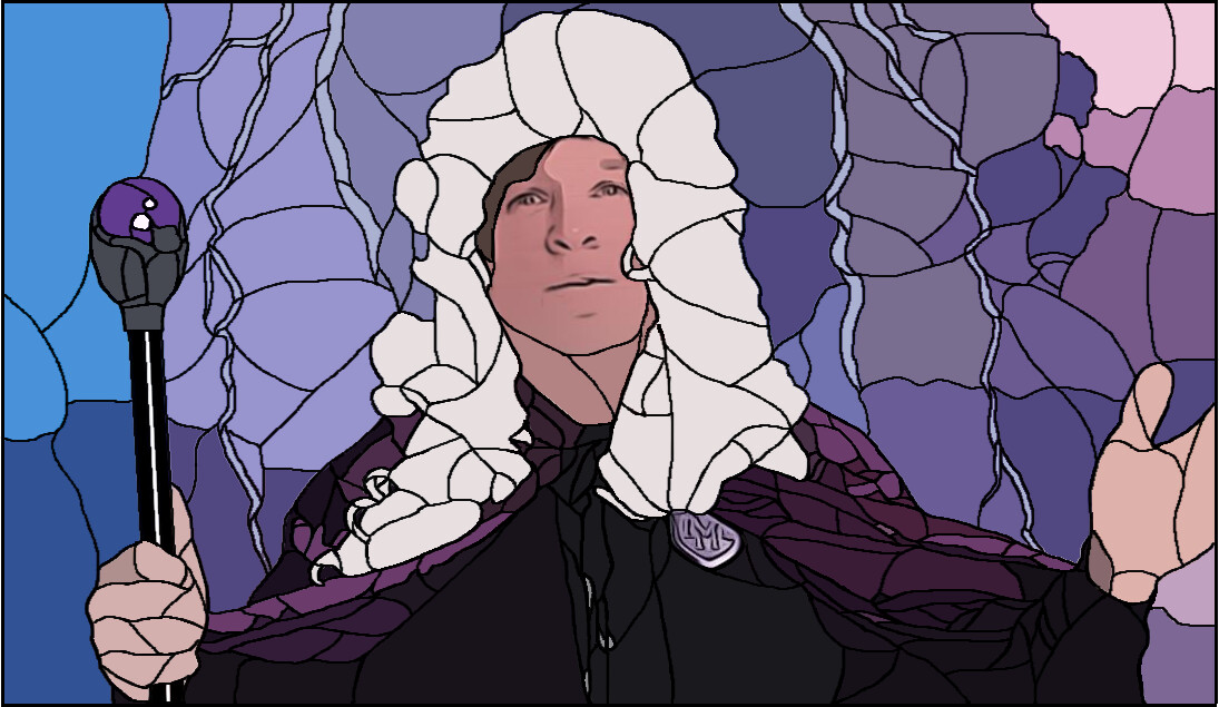 ArtStation - The Magic Historian