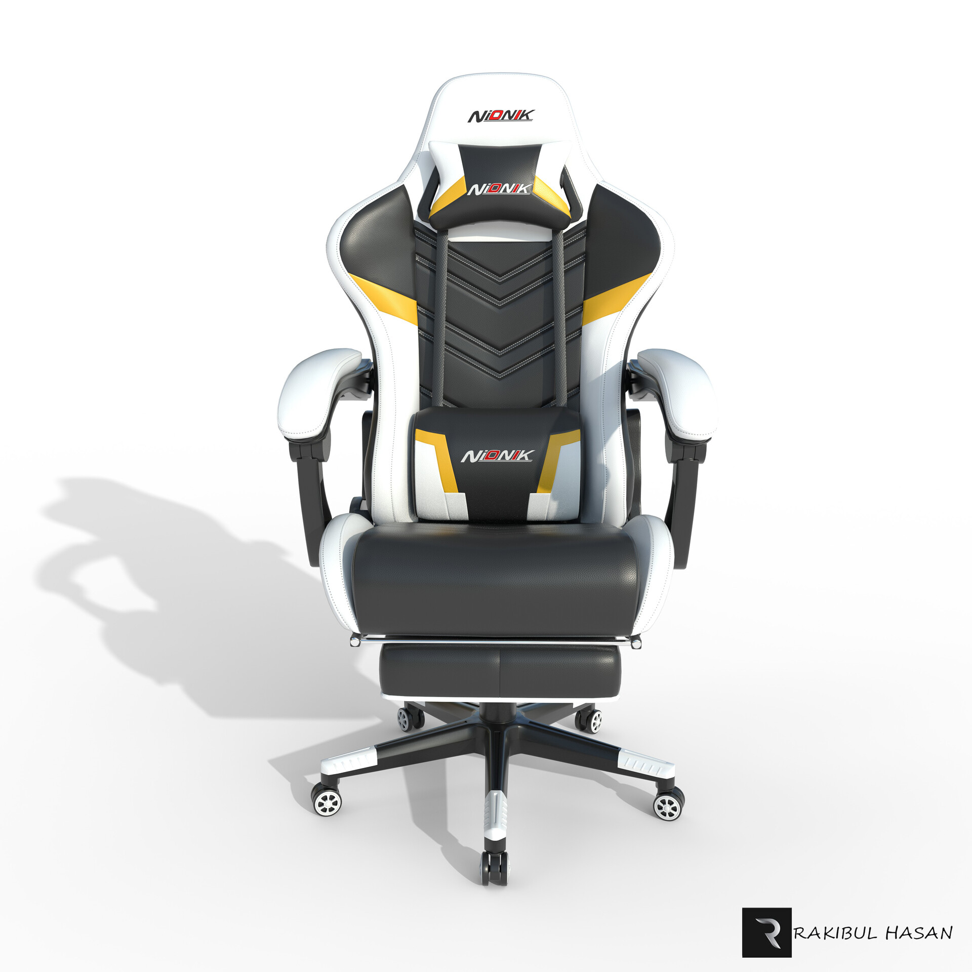 Rakibul Hasan - Gaming Chair