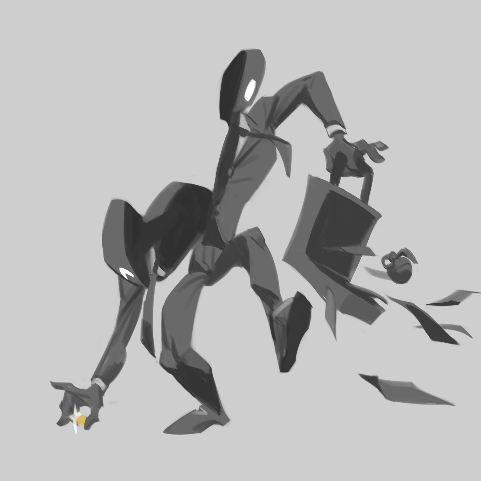 ArtStation - Shadowman