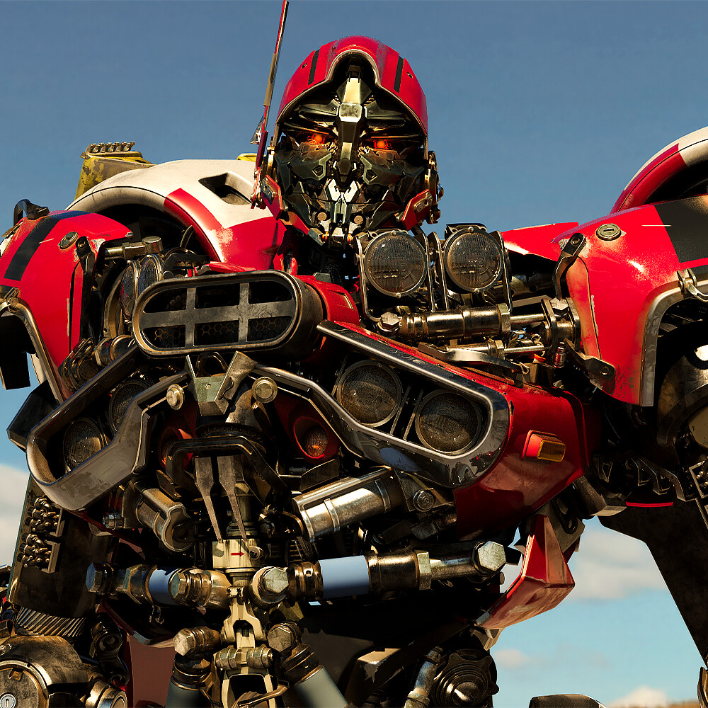 ArtStation - Shatter