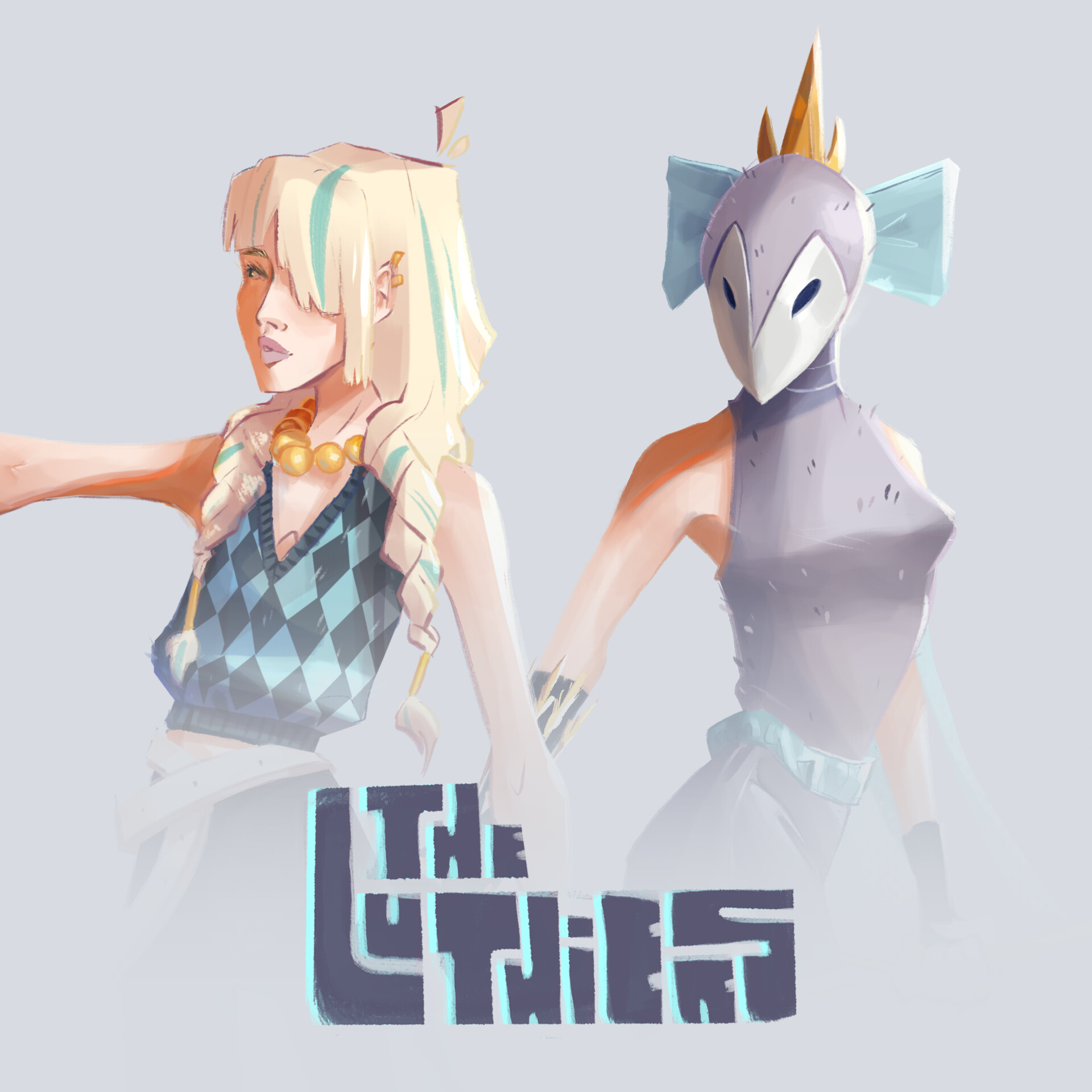 ArtStation - The Luthiers - "Yulia" Character Design