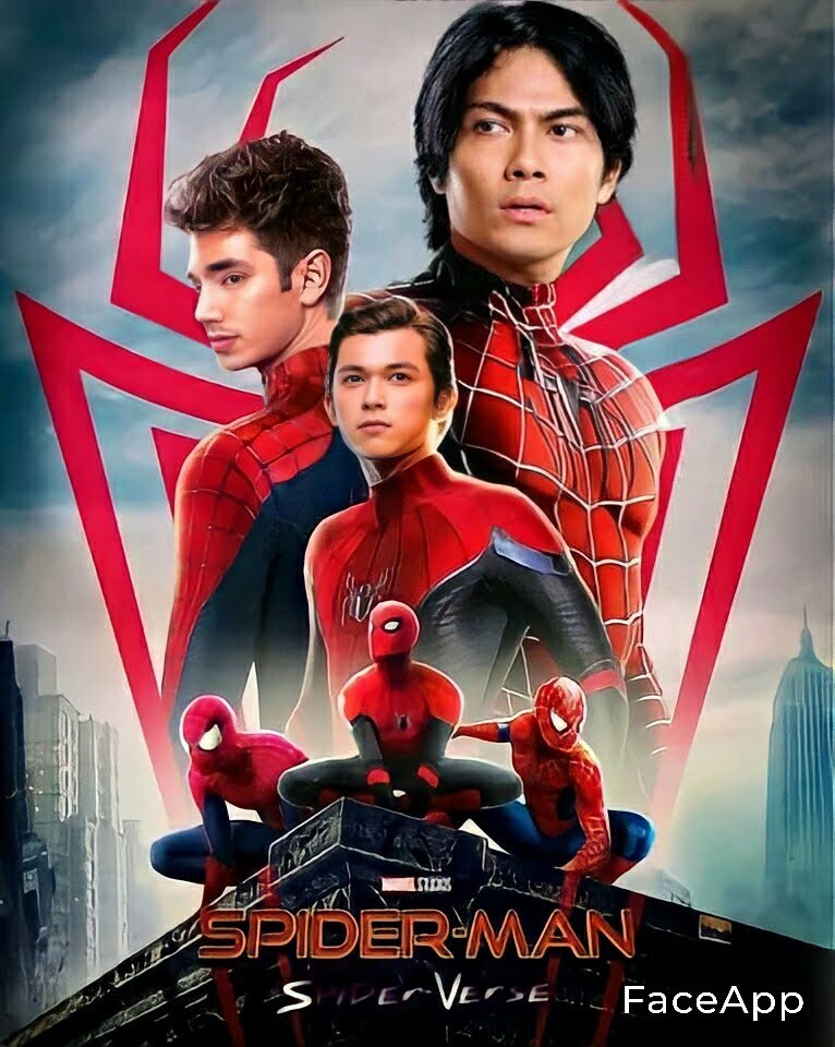 ArtStation - Spider-Prime