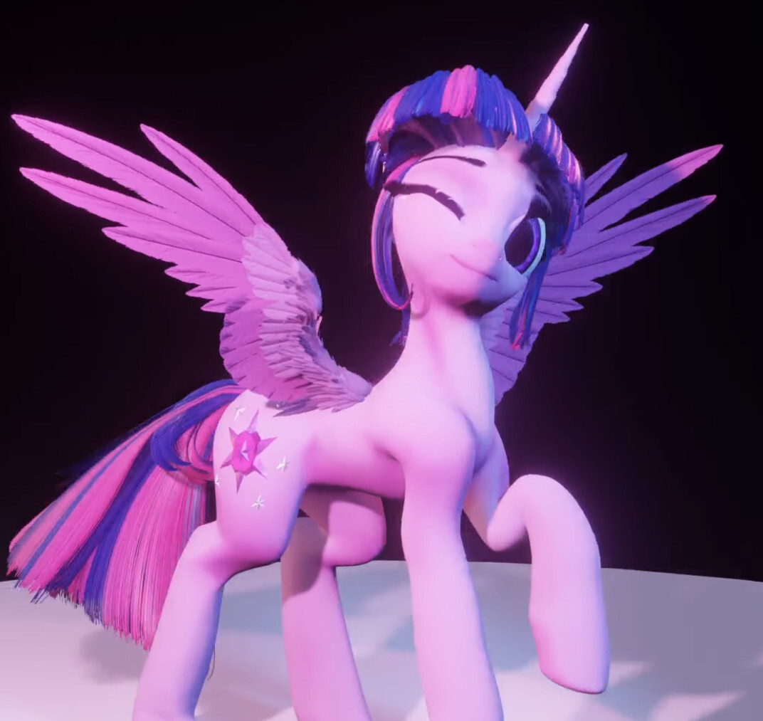 ArtStation - Dimensional Shift: Twilight Game Animations