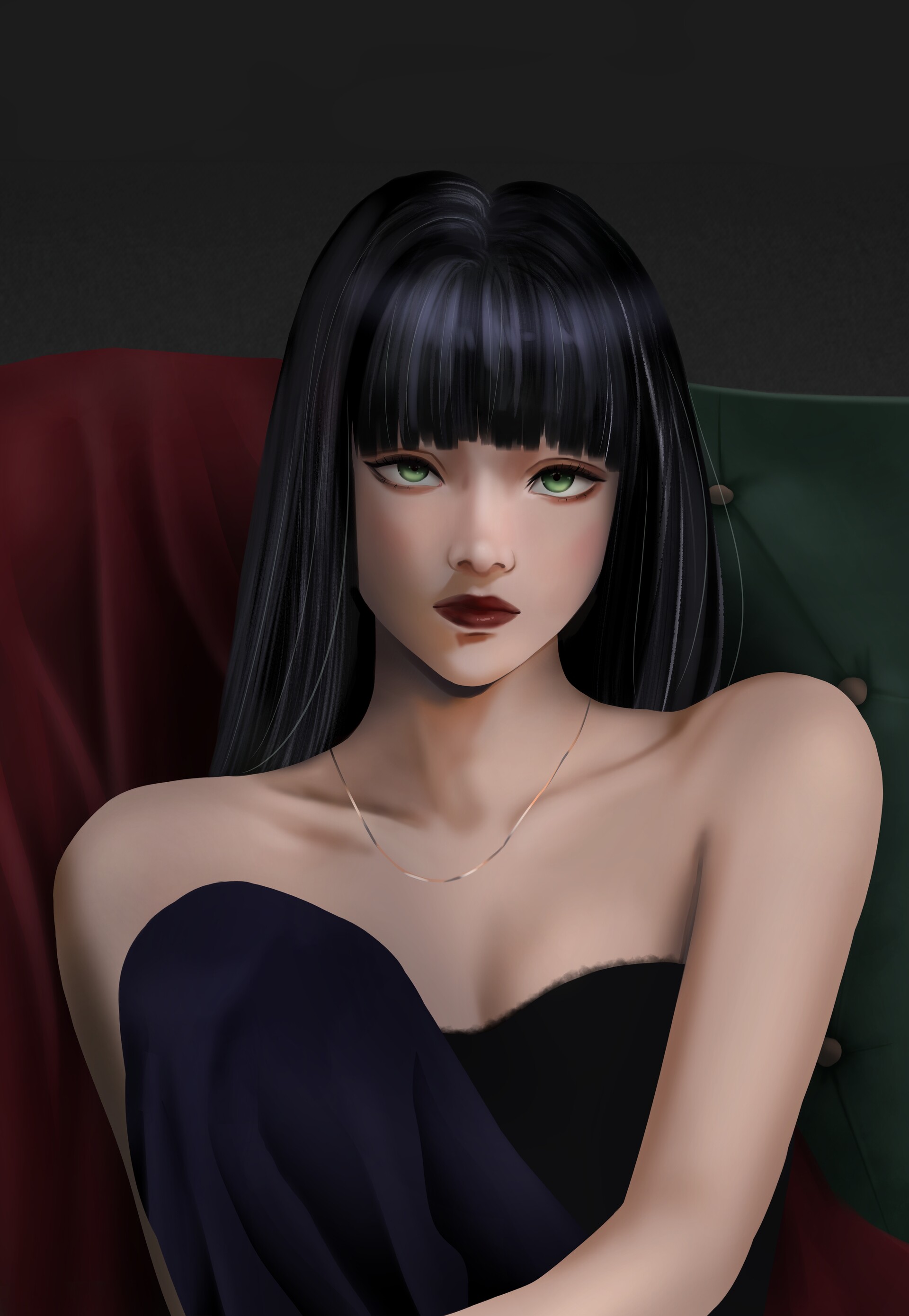 ArtStation - Noona Portfolio