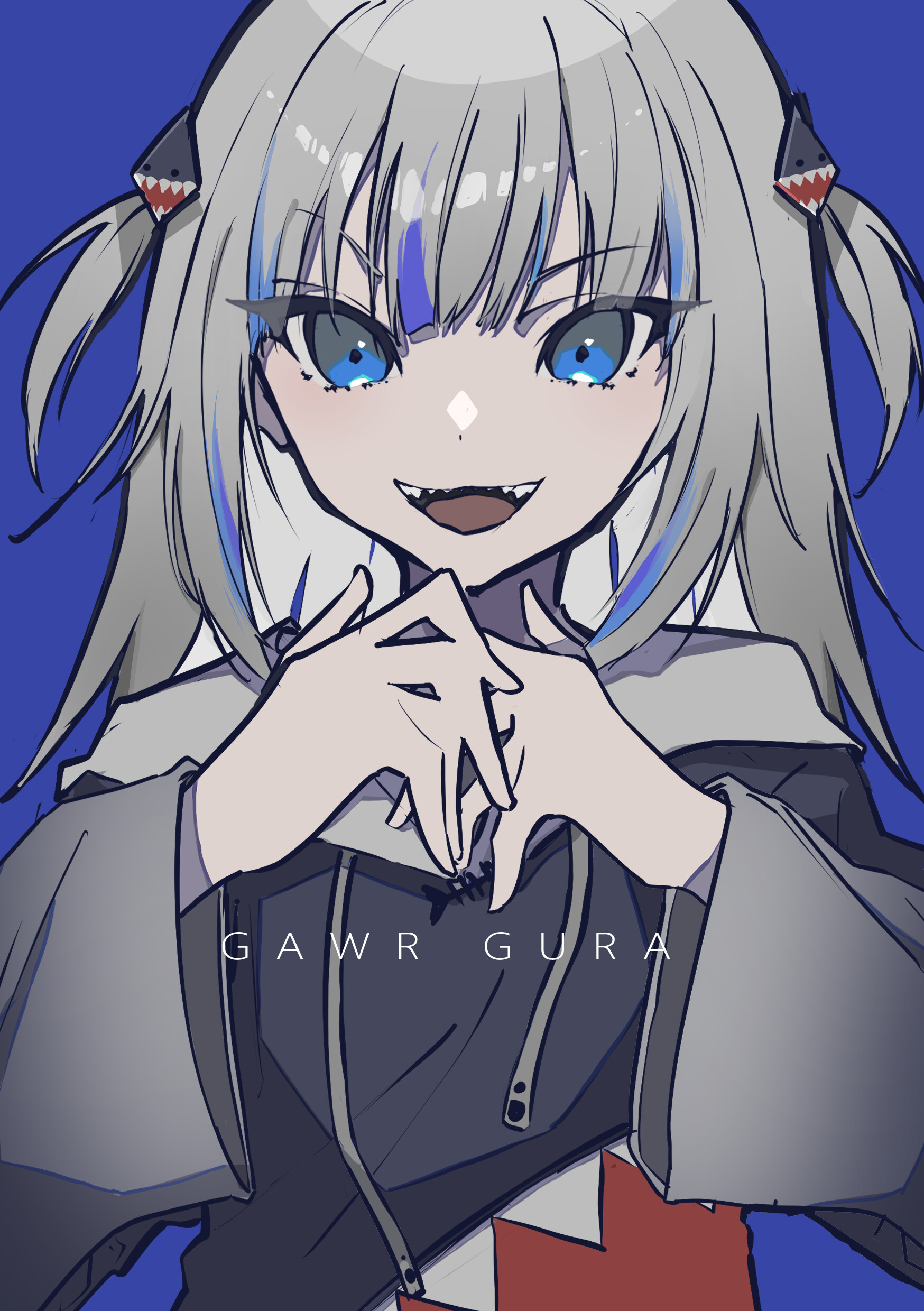 ArtStation - Vtuber Fanart