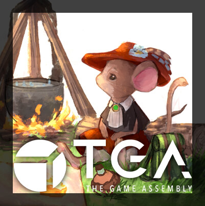 ArtStation - Mouse Adventurer