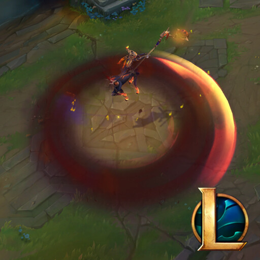 ArtStation - League of Legends - Nightbringer Lillia