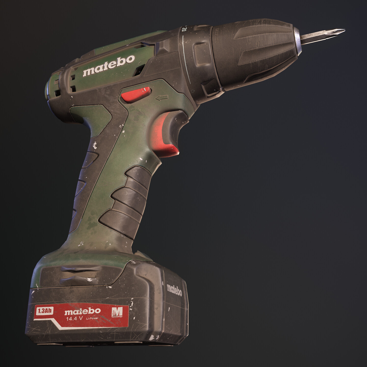 ArtStation - Screwdriver