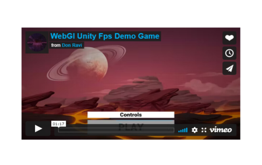 ArtStation - FPS Demo Game