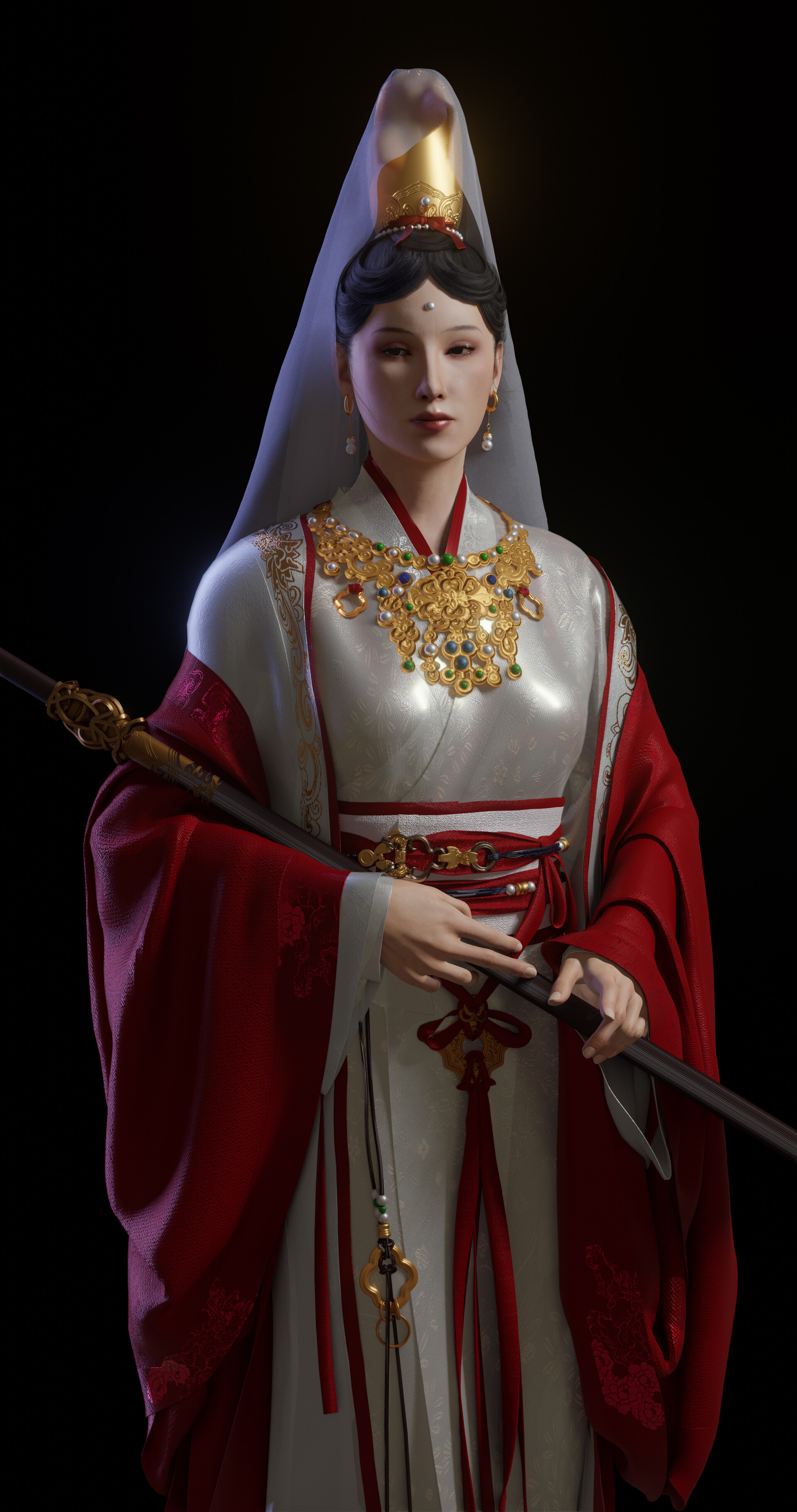 ArtStation - 练习3