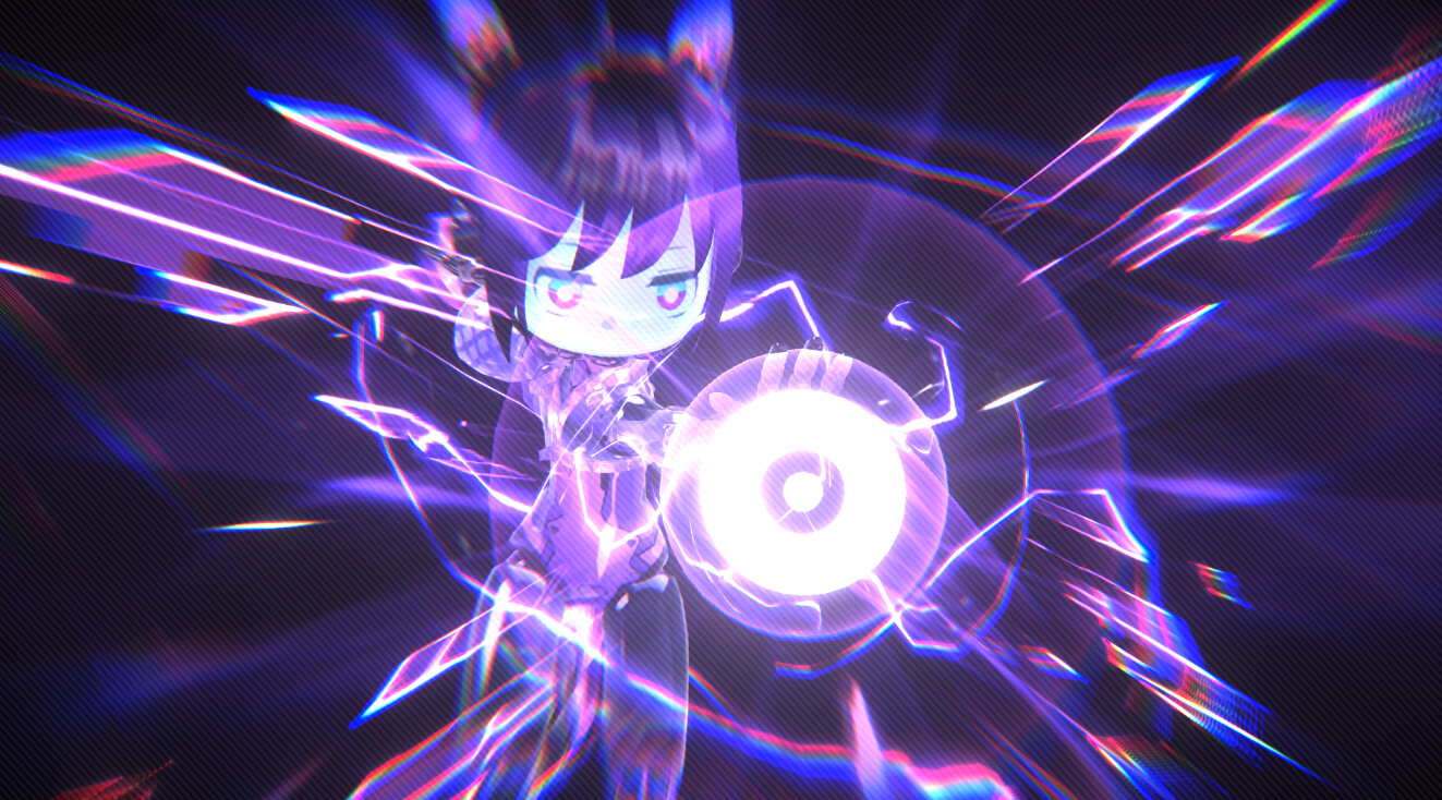 ArtStation - Skill-1