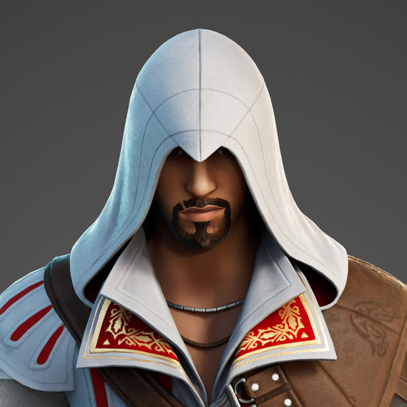 ArtStation - Grigory Lebidko