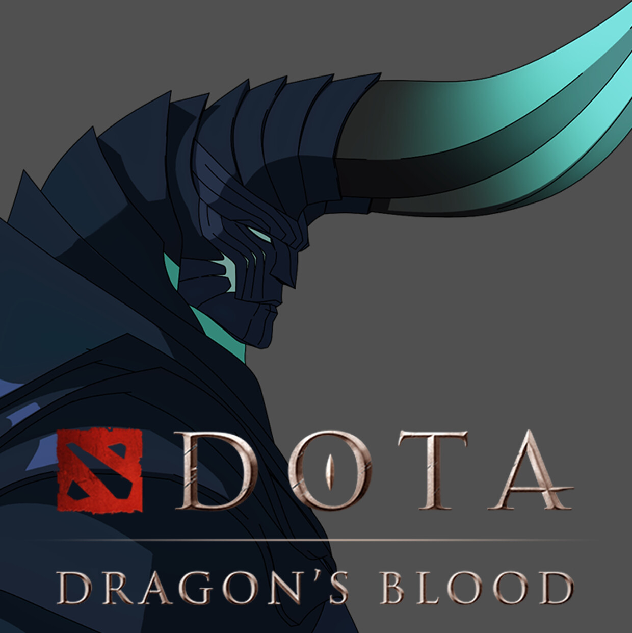 ArtStation - DOTA Dragon's Blood - Terrorblade Transform