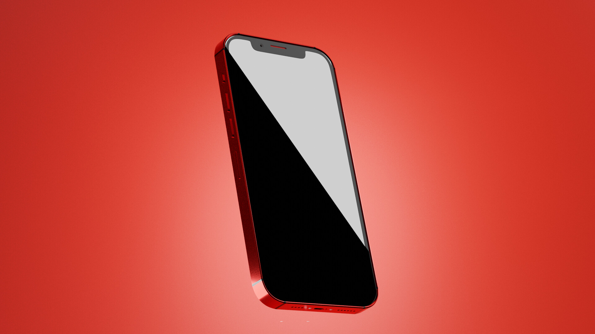 ArtStation - Honours Project: Apple Smartphone 3D Animation