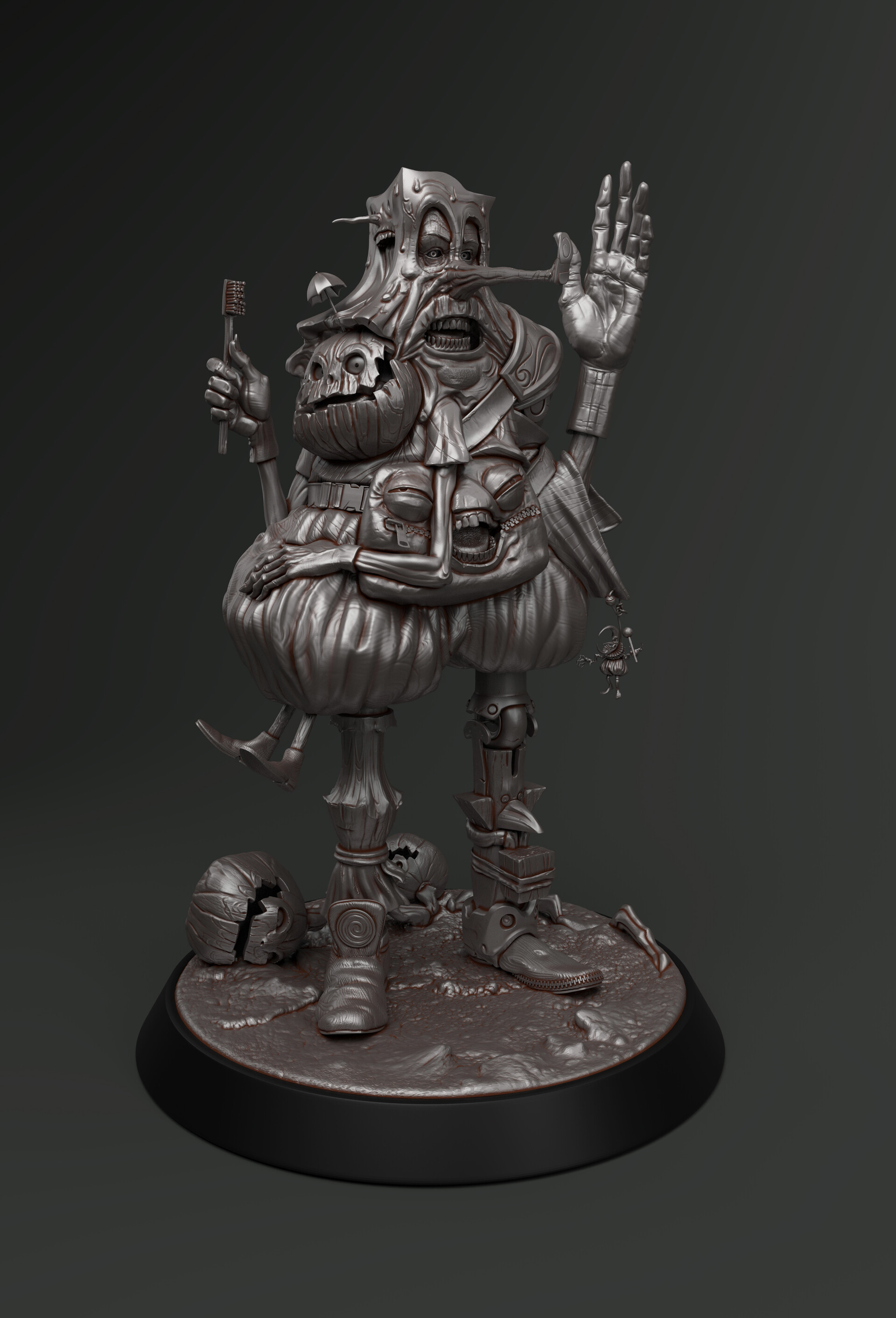 ArtStation - Charles Lister (Fan Art)