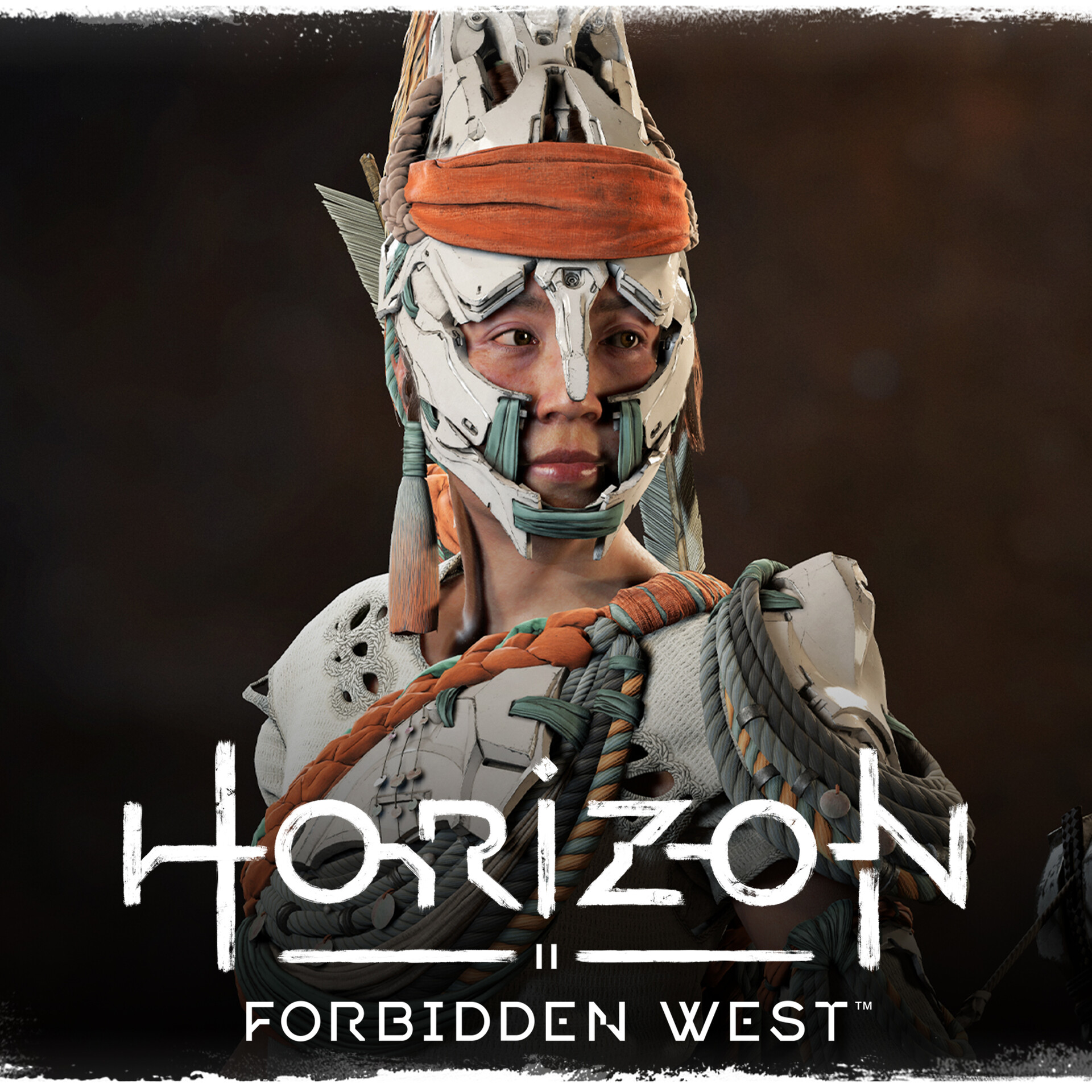 ArtStation - Horizon Forbidden West - Quen Markswoman