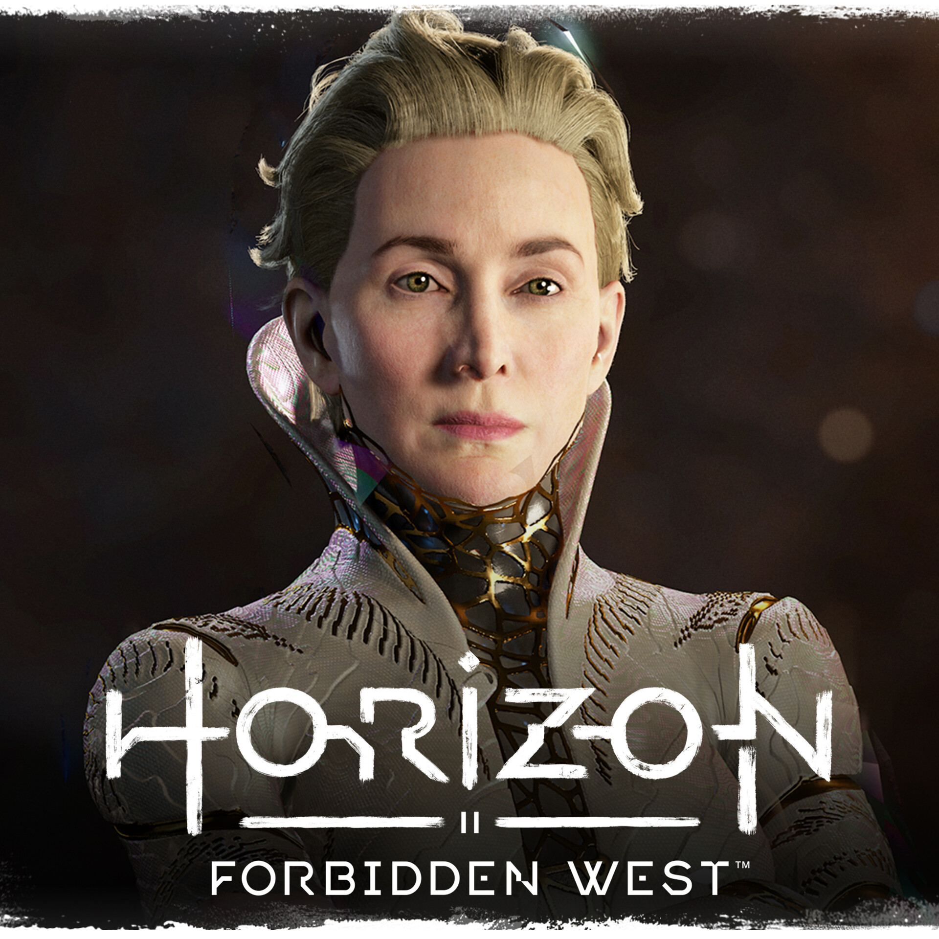 ArtStation - Horizon Forbidden West - Tilda
