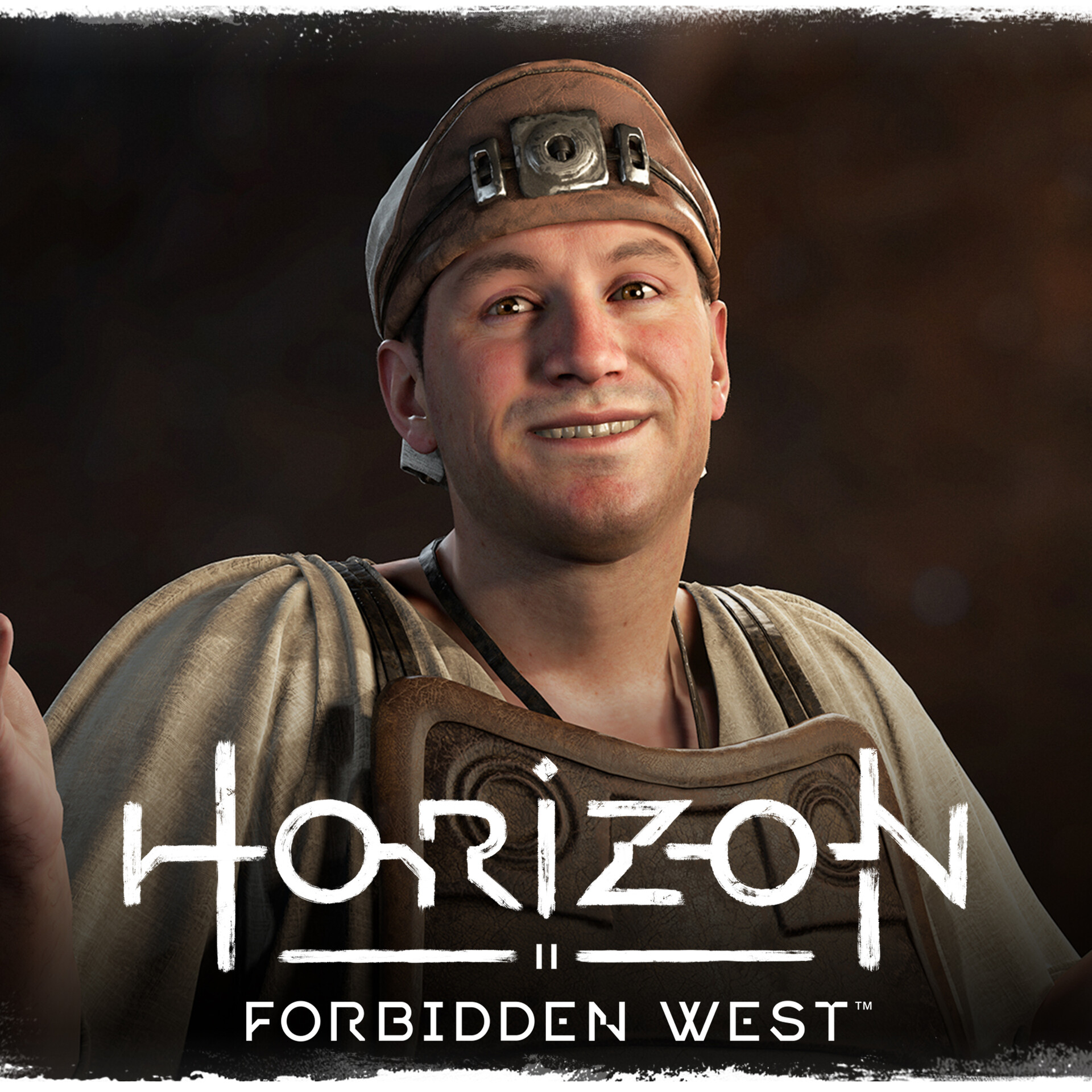 ArtStation - Horizon Forbidden West - Oseram Male Civilians