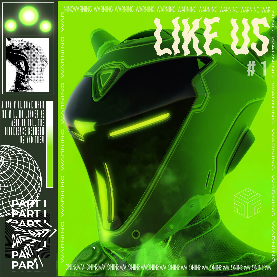 ArtStation - Like Us #1