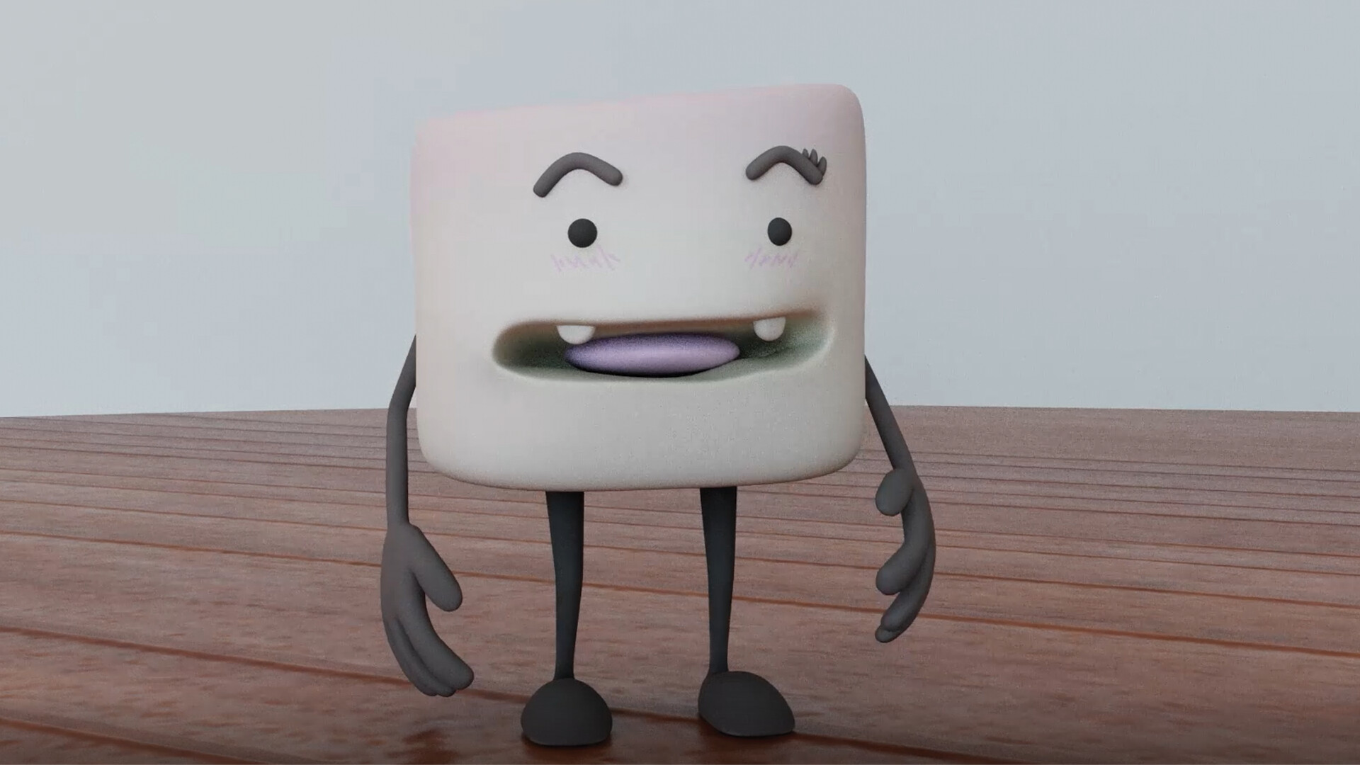 ArtStation - Chamallow Rig